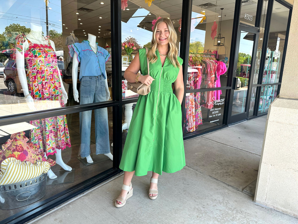 Dress Obsessed – J. Spencer