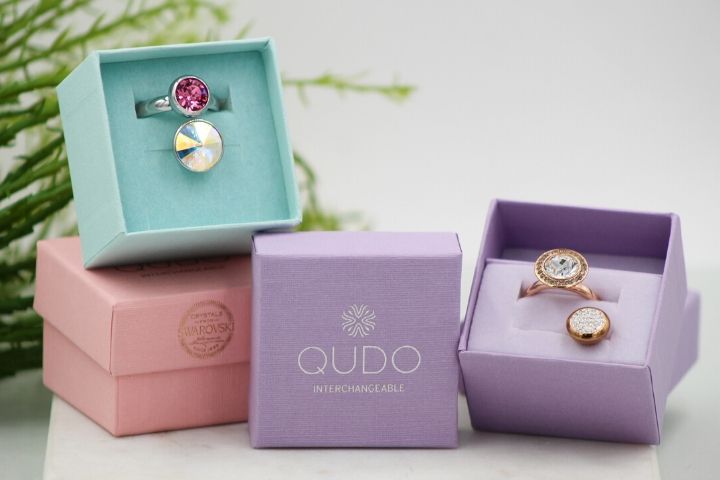 Qudo Gift Sets for Mom – J. Spencer