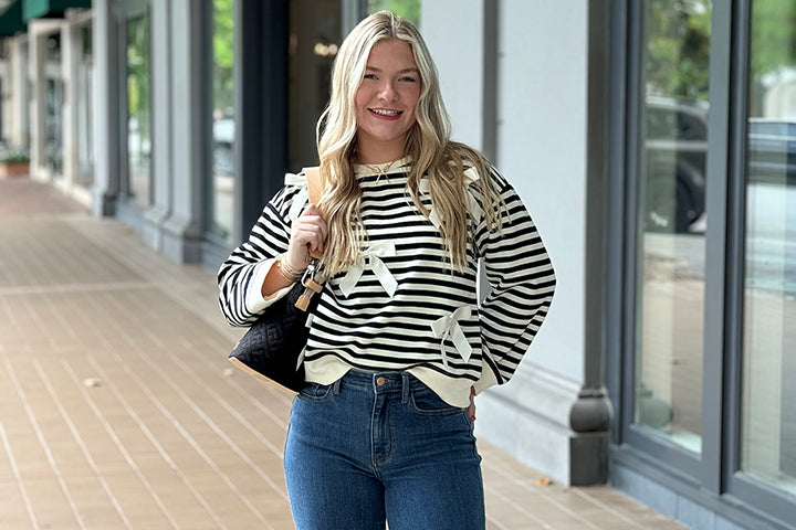 Wrapped Up In Bows – J. Spencer