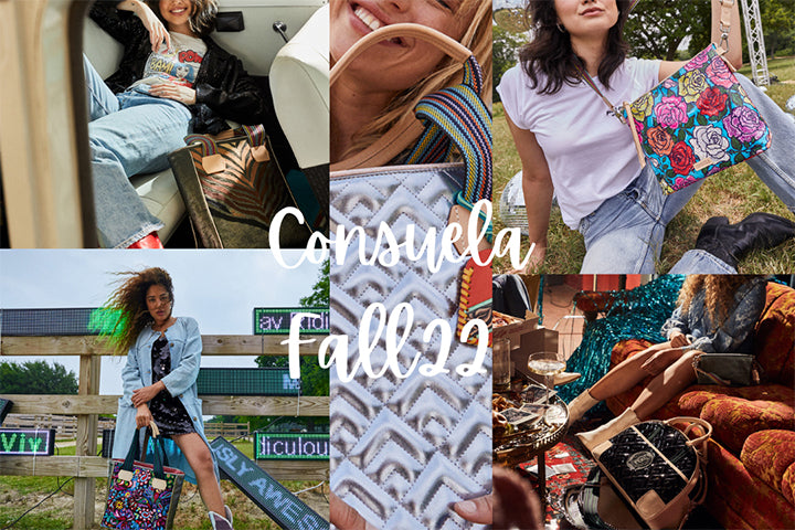 Consuela Fall 2022 Collection – J. Spencer