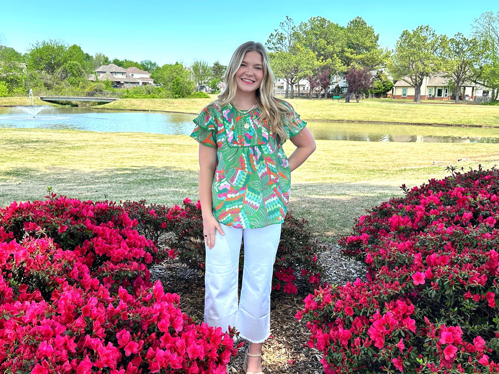 Springtime Vibes – J. Spencer