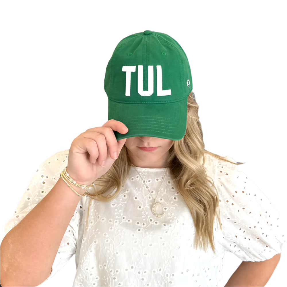 Codeword TUL Hat Green – J. Spencer