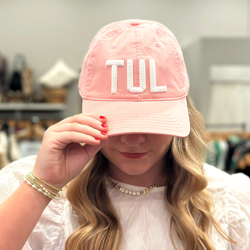 Codeword TUL Hat Rose – J. Spencer