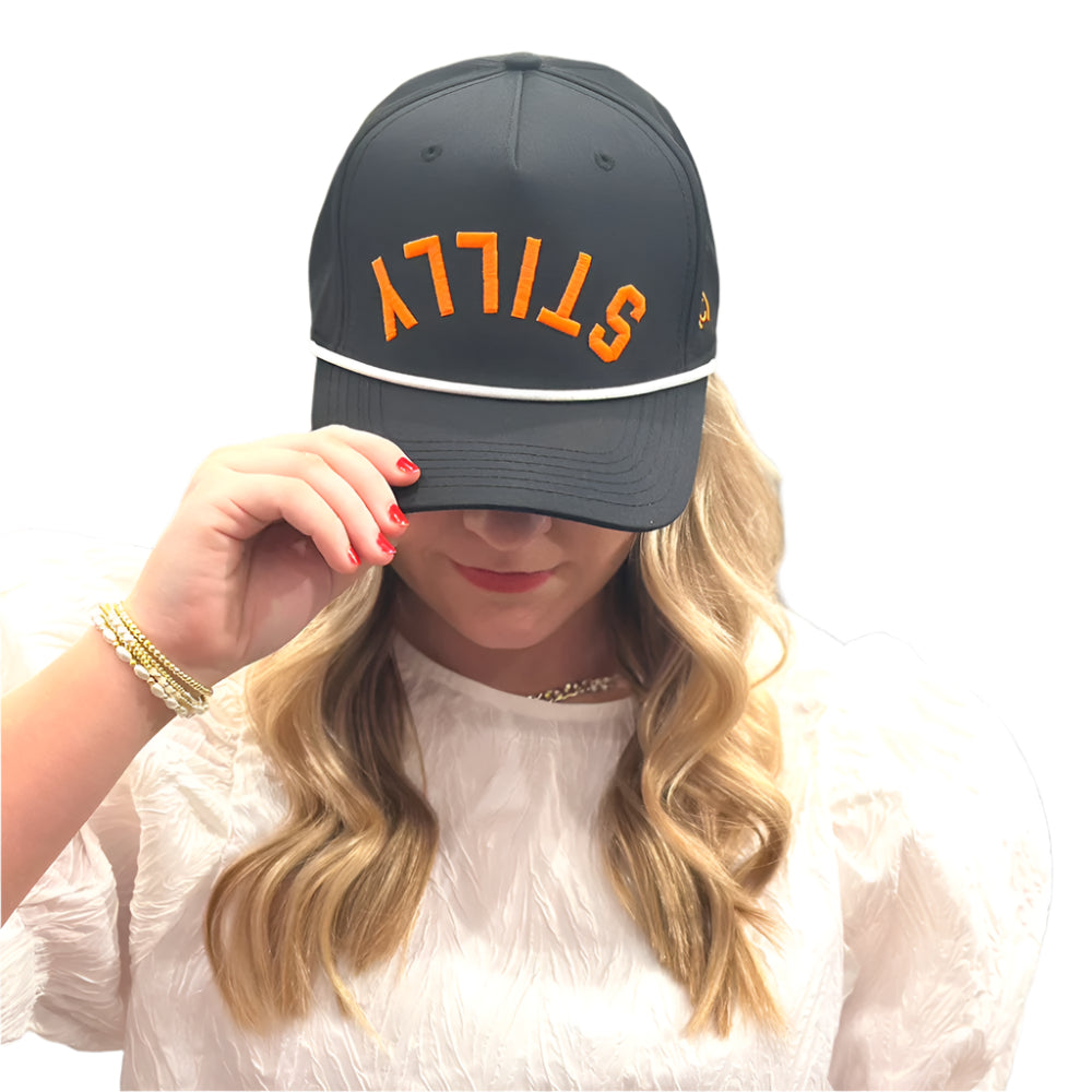 Codeword Upside Down Stilly Performance Hat – J. Spencer