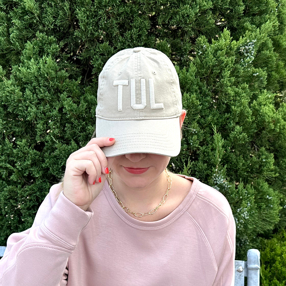 Codeword TUL Hat Sand – J. Spencer