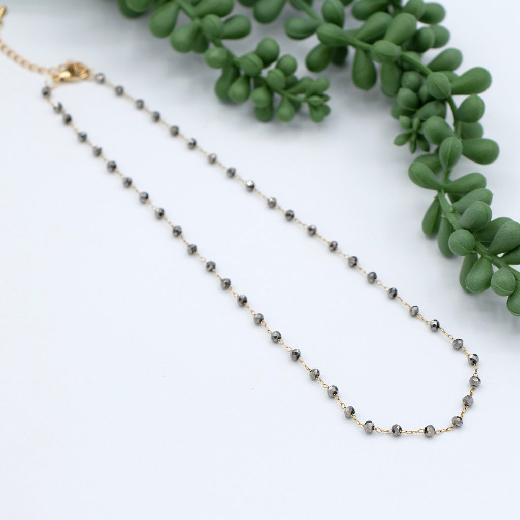 Deborah Necklace – J. Spencer