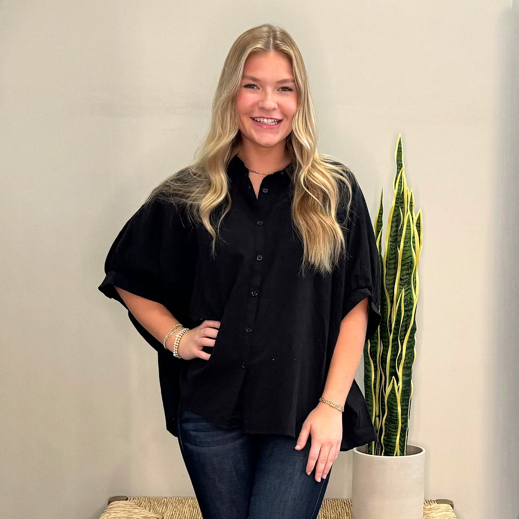 Janine Button Up Shirt – J. Spencer