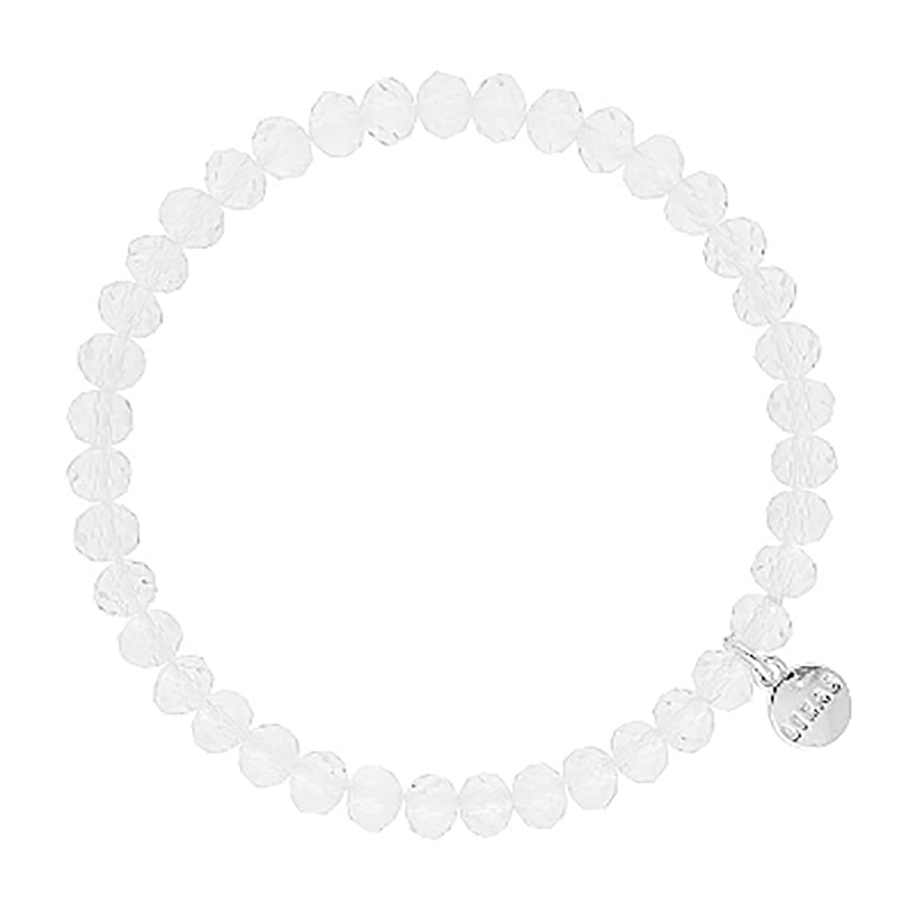 Lizas Nashville 6mm Crystal Bracelet- Crystal Clear – J. Spencer