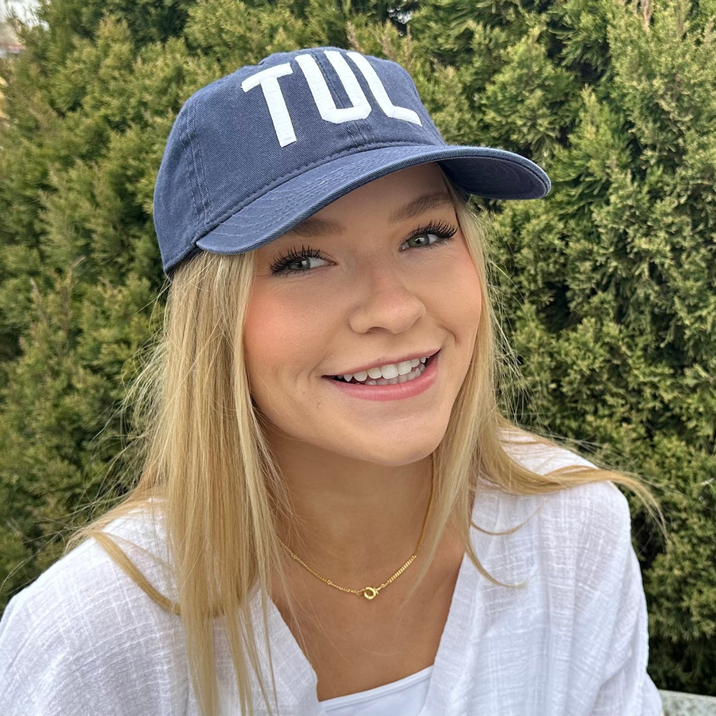 Codeword TUL Hat Navy – J. Spencer